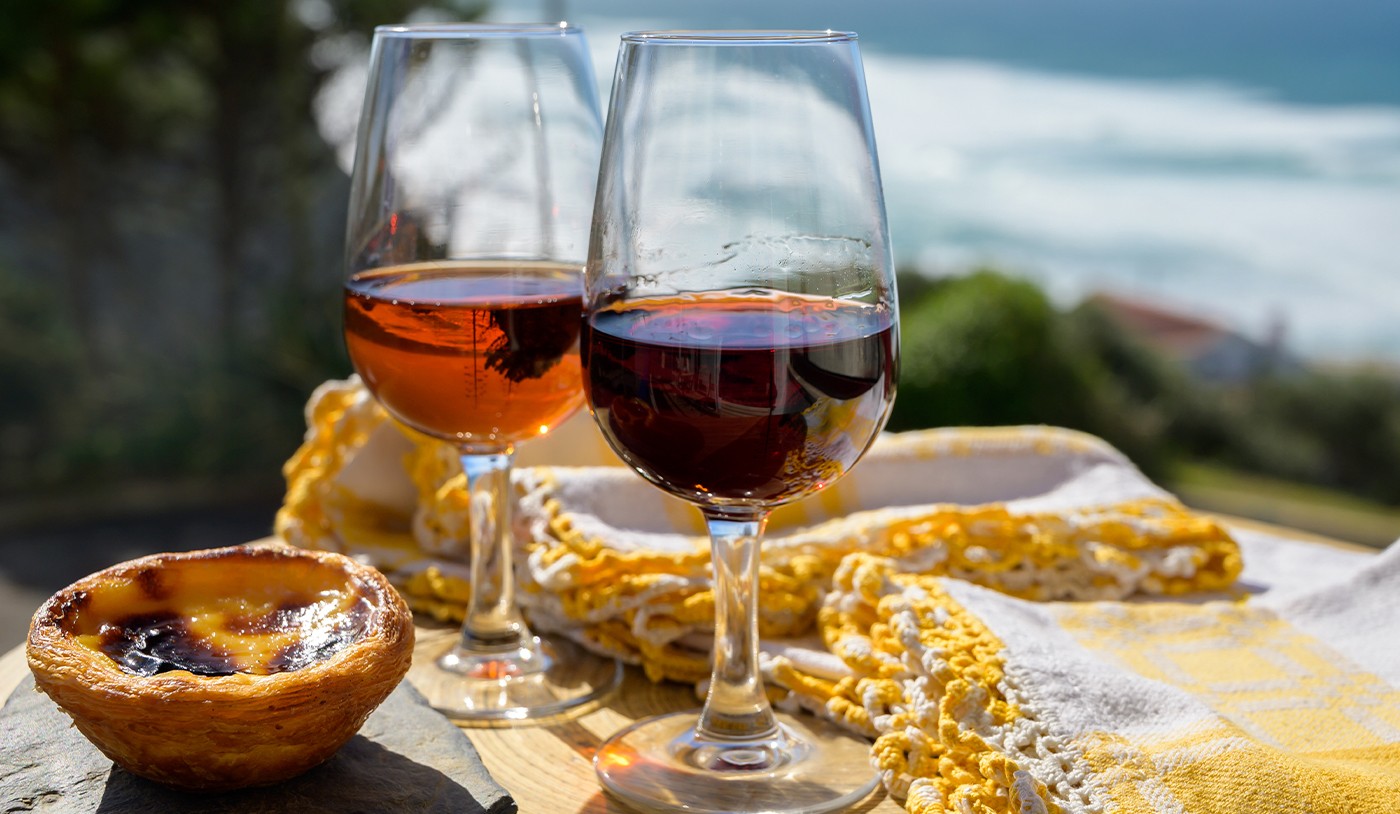 Vinhos do Porto Ruby e Tawny: diferenças principais