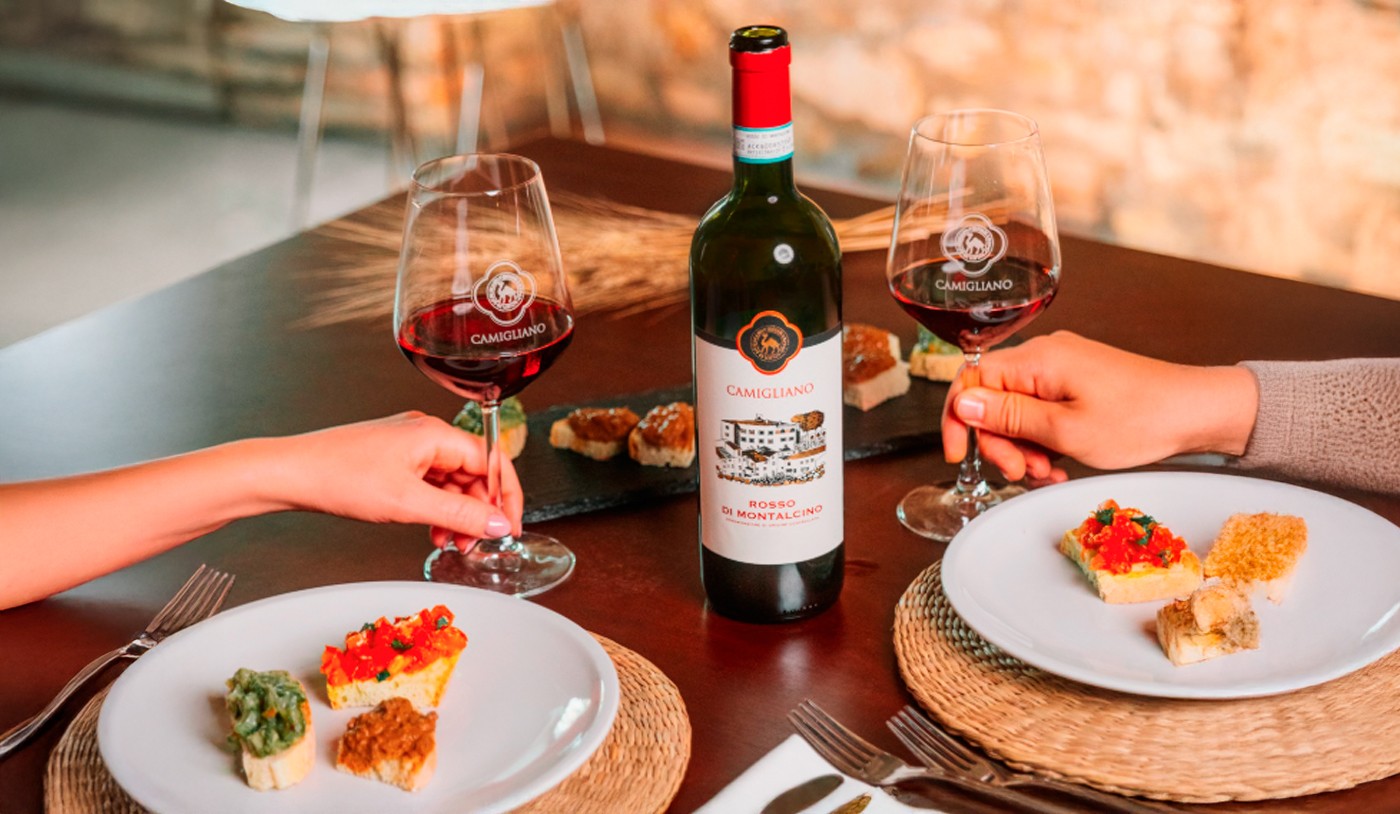 Brunello di Montalcino e Rosso di Montalcino: diferenças entre os vinhos