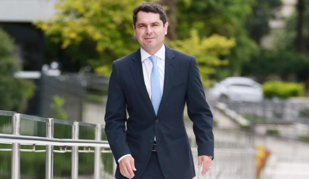 Alexandre Curi: “Sou pré-candidato ao Governo em 2026”
