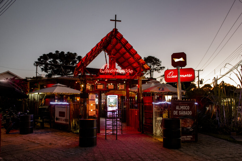 Bar Quermesse anuncia Réveillon 2026 com ceia especial, Open Chope e DJ ...